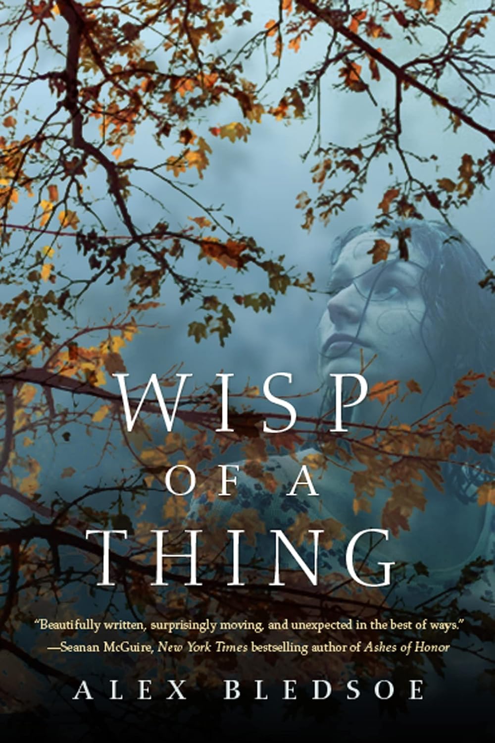 Wisp of a Thing: A Novel of the Tufa (Tufa Novels): Bledsoe, Alex ...