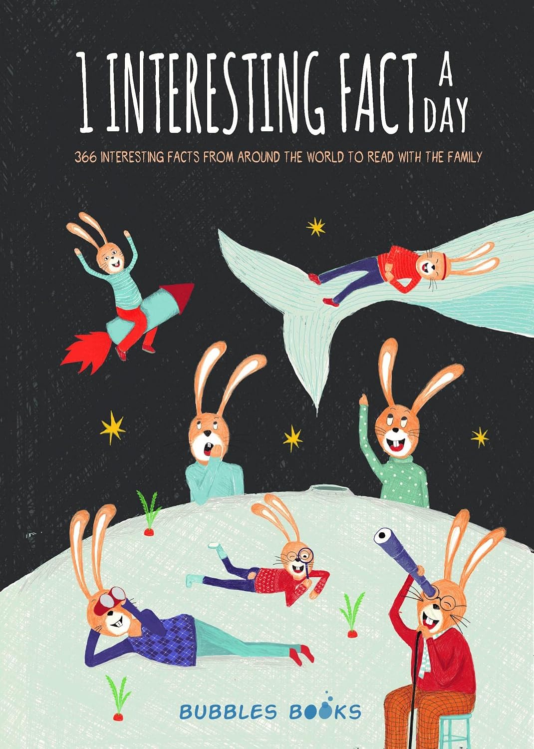 1 Interesting fact a day: 366 interesting facts from around the world ...