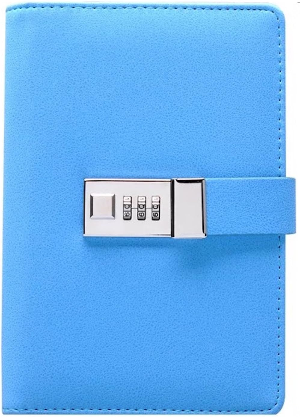 Amazon.com : Something Personal Binder Journal With Combination Lock ...