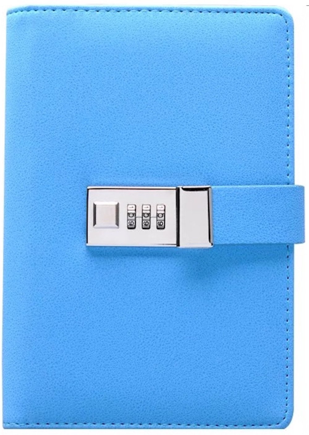 Binder Journal with Combination Lock (Binder Diary with Combination ...