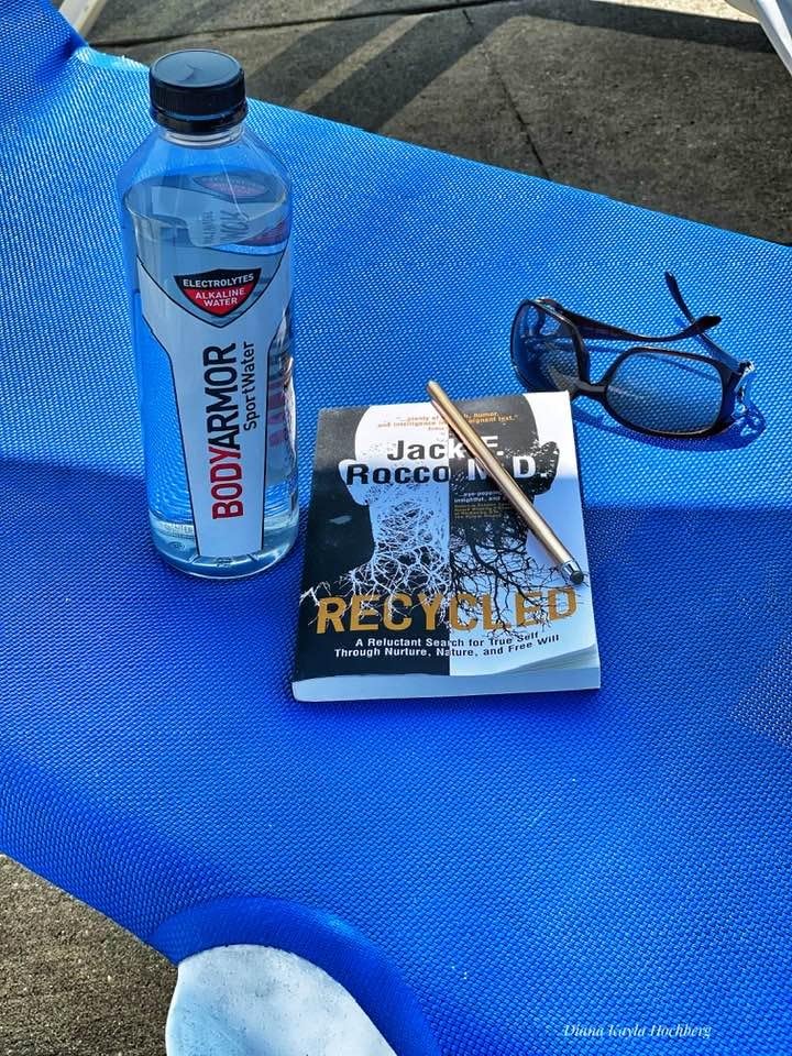 Recycled: A Reluctant Search for True Self Through Nurture, Nature, and ...