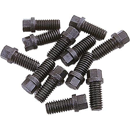 Trans-Dapt 8885 Mini Head Header Bolts