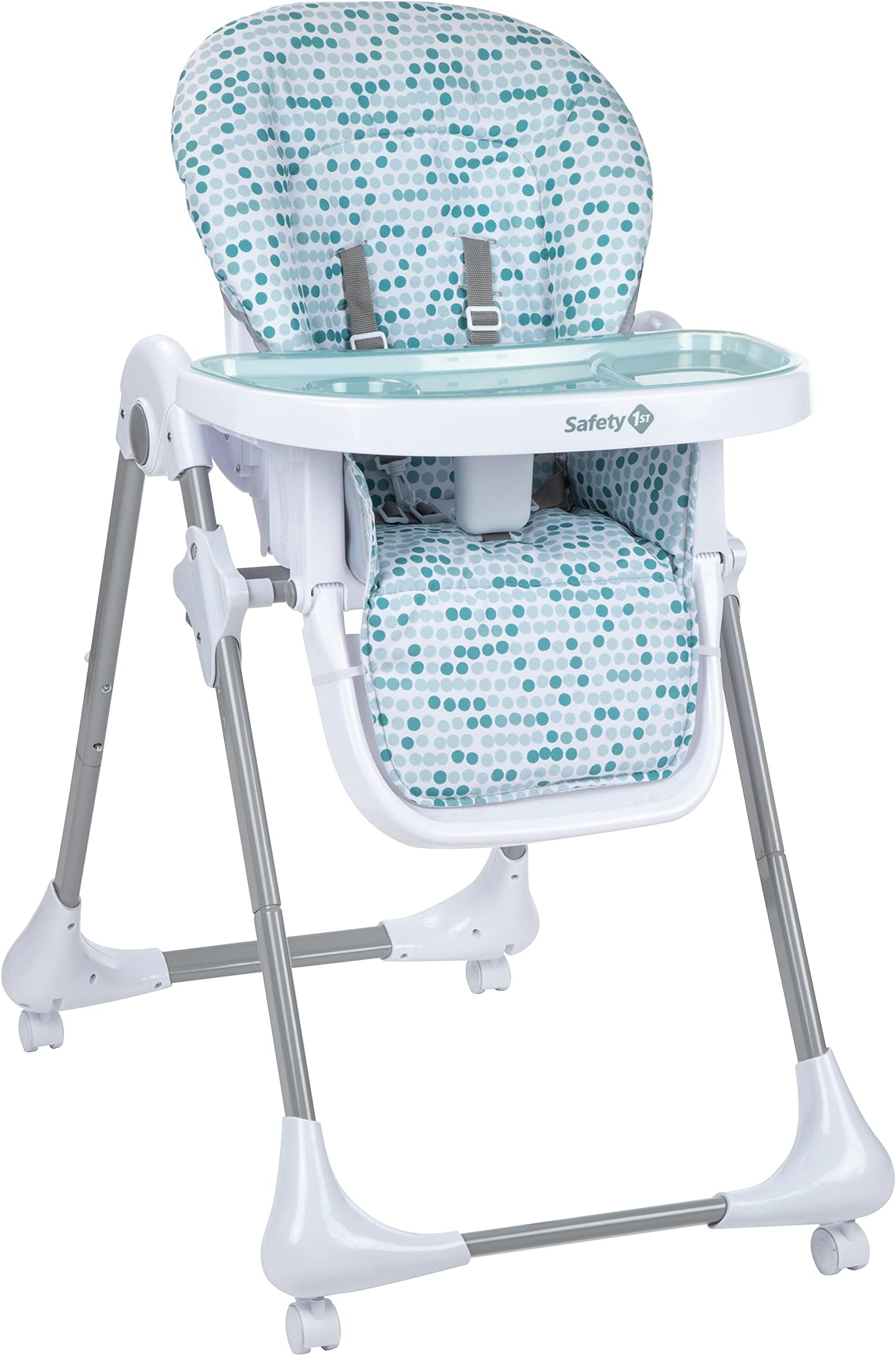Amazon.com : Baby Trend Sit Right 2.0 3-in-1 High Chair - Cozy Grey : Baby