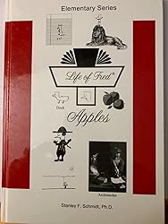 The Life of Fred Elementary Set #1: Apples, Butterflies, Cats, Dogs (4 ...