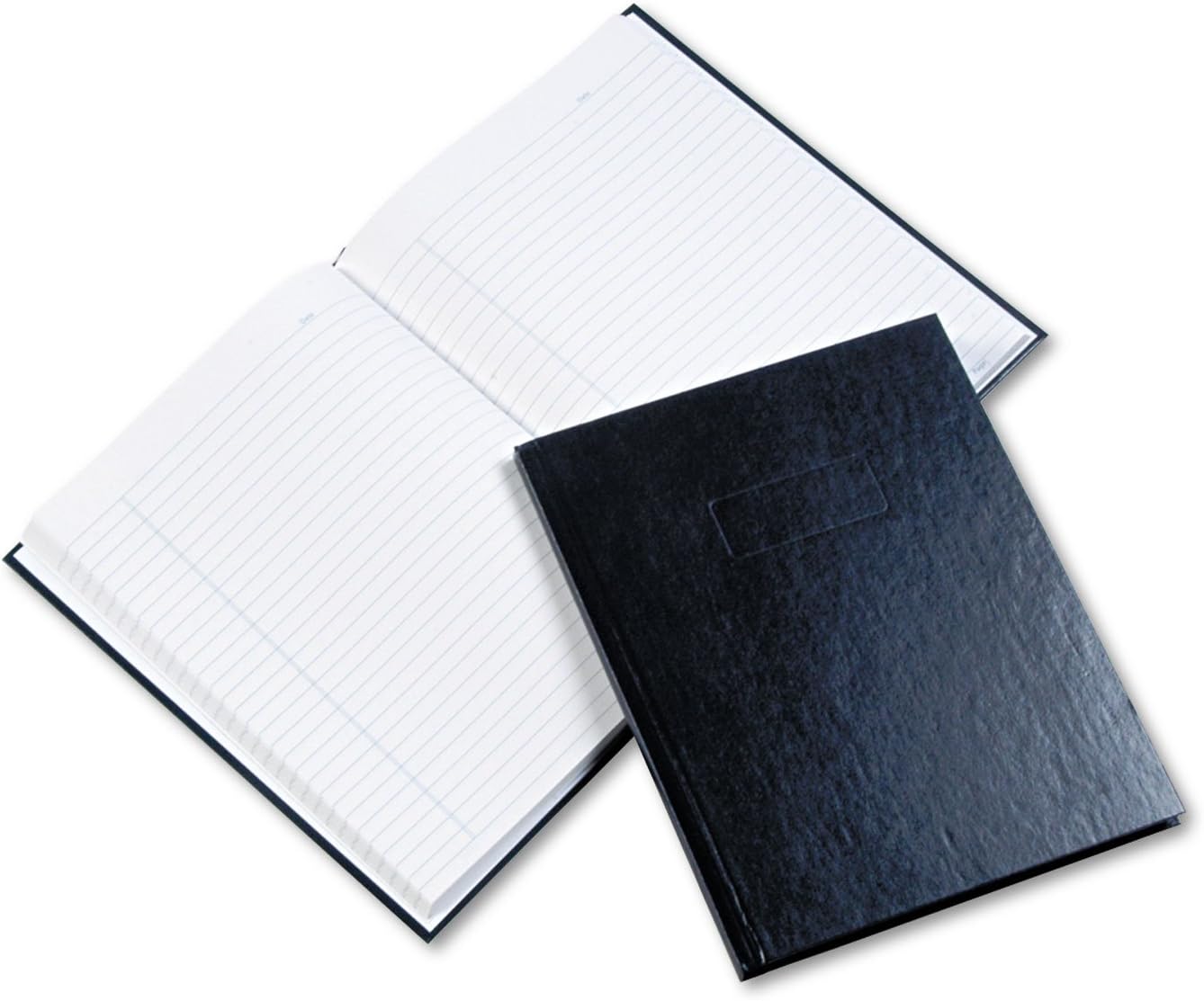 BLUELINE Business Notebook, Blue, 9.25" x 7.25", 192 Pages (A9.82 ...