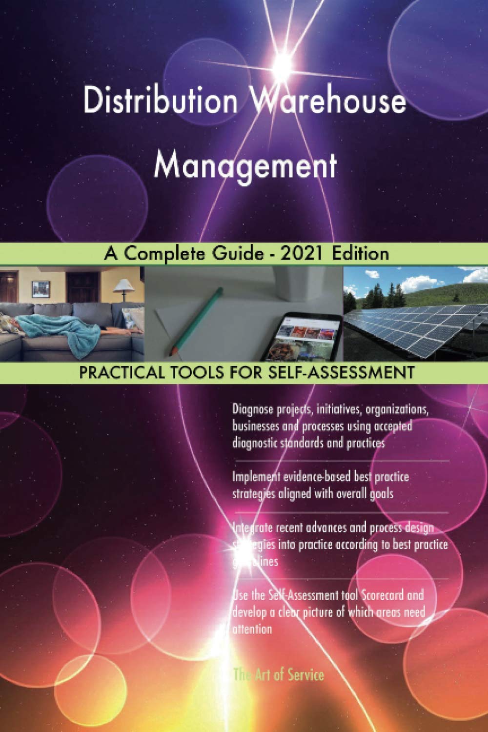 Distribution Warehouse Management A Complete Guide - 2021 Edition: The ...