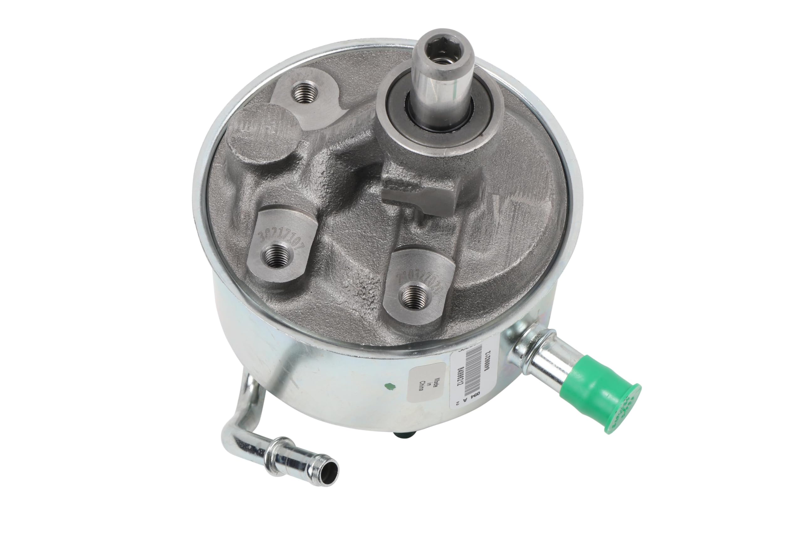 Amazon.com: ACDelco GM Original Equipment 84996212 Power Steering Pump ...