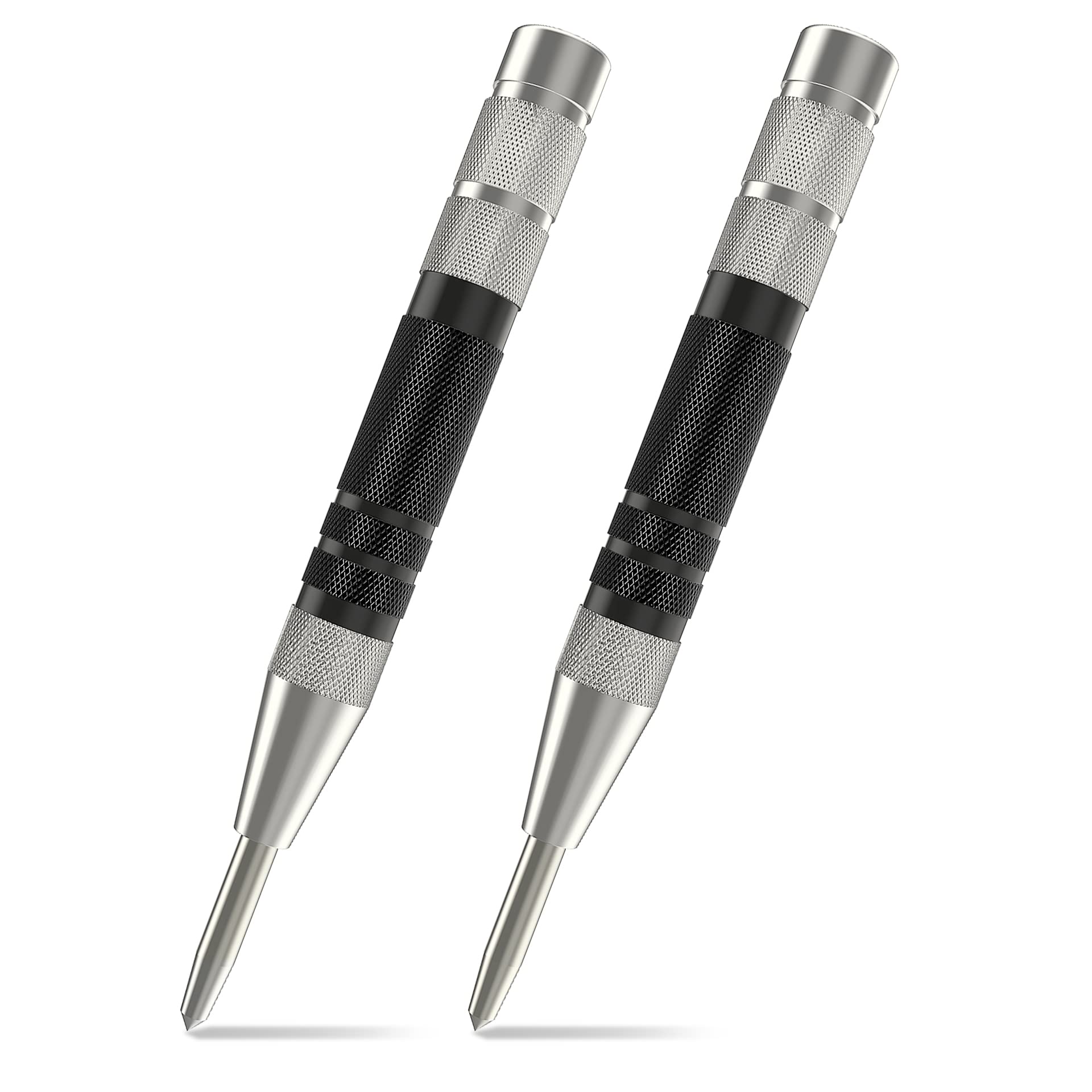 Snapklik.com : Glieskir 2 Pack Super Strong Automatic Center Punch, 6 ...