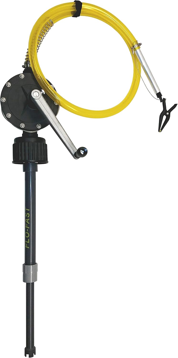 Amazon.com: Flo-Fast 55100 Professional Model Container Pump w ...