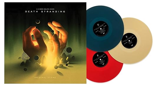 Amazon.com: Death Stranding (Original Score) - Exclusive Limited ...