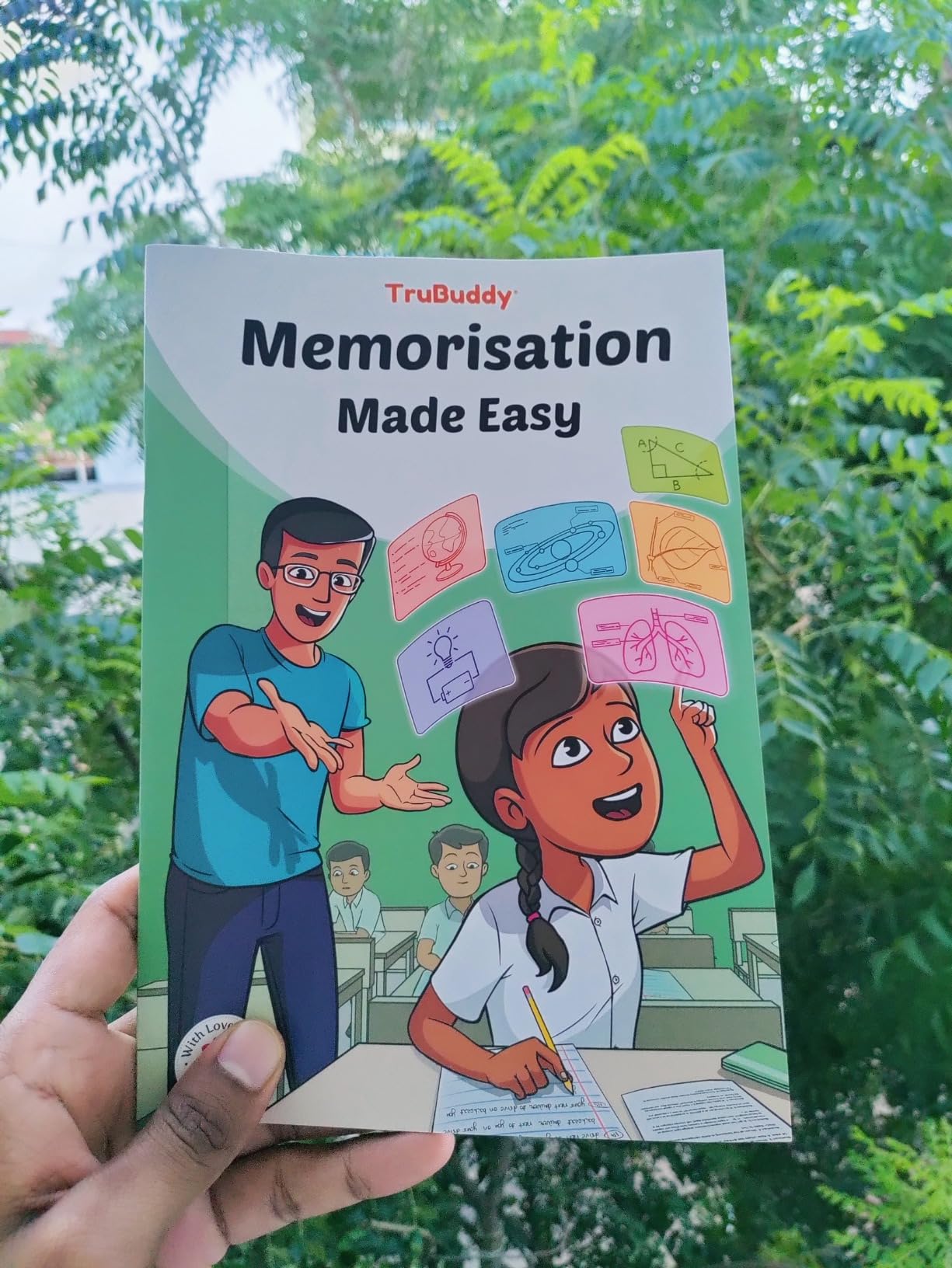 TruBuddy Comics: Memorisation Made Easy (English) : Aditi Gupta, Tuhin ...