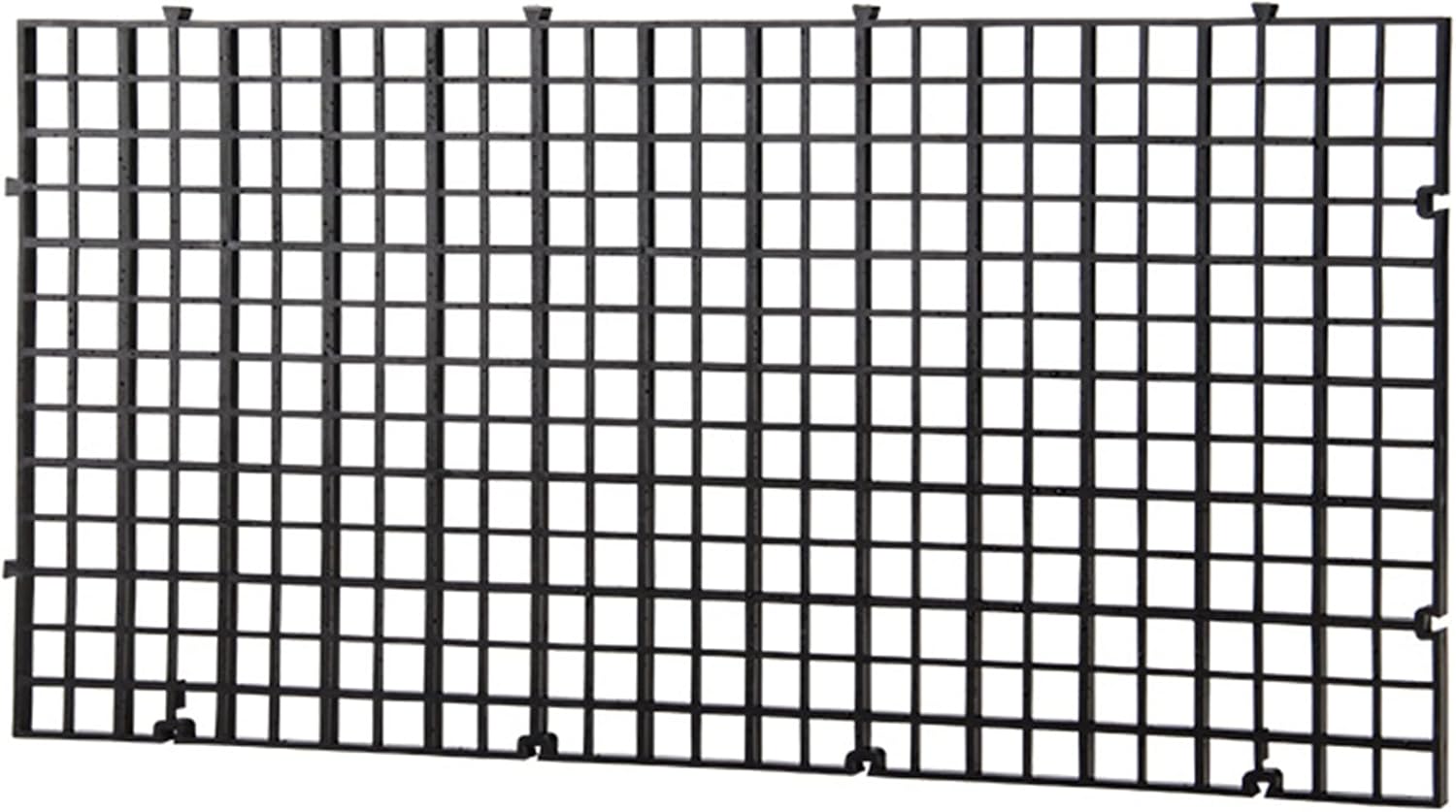 Amazon.com : 3pcs Plastic Grid Crate Divider Panel Plastic Grating Egg ...