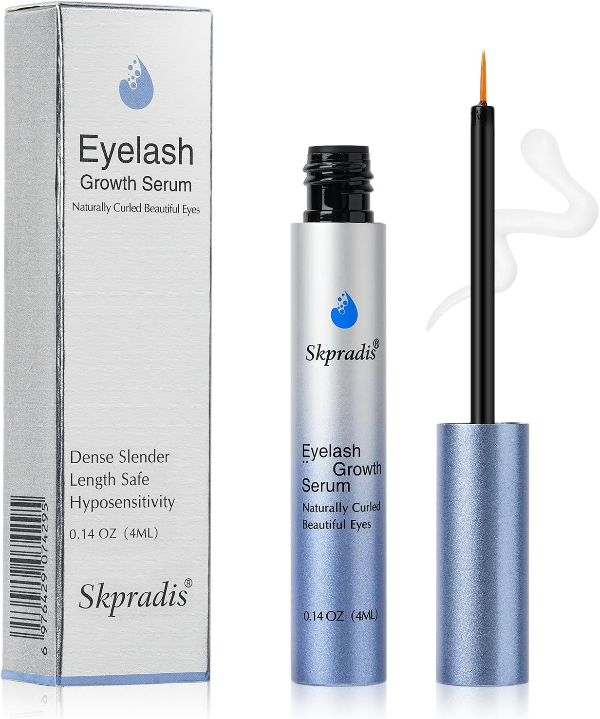 Amazon.com: KEYYOU Eyelash Enhancing Serum - Lash Enhancing Serum with Advanced Natural Formula ...