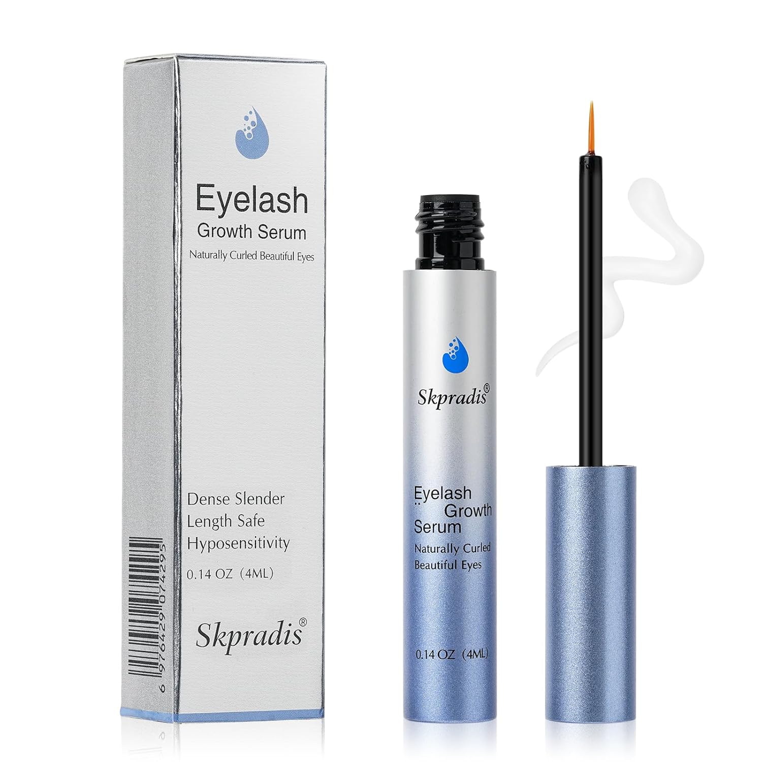 Amazon.com: KEYYOU Eyelash Enhancing Serum - Lash Enhancing Serum with ...
