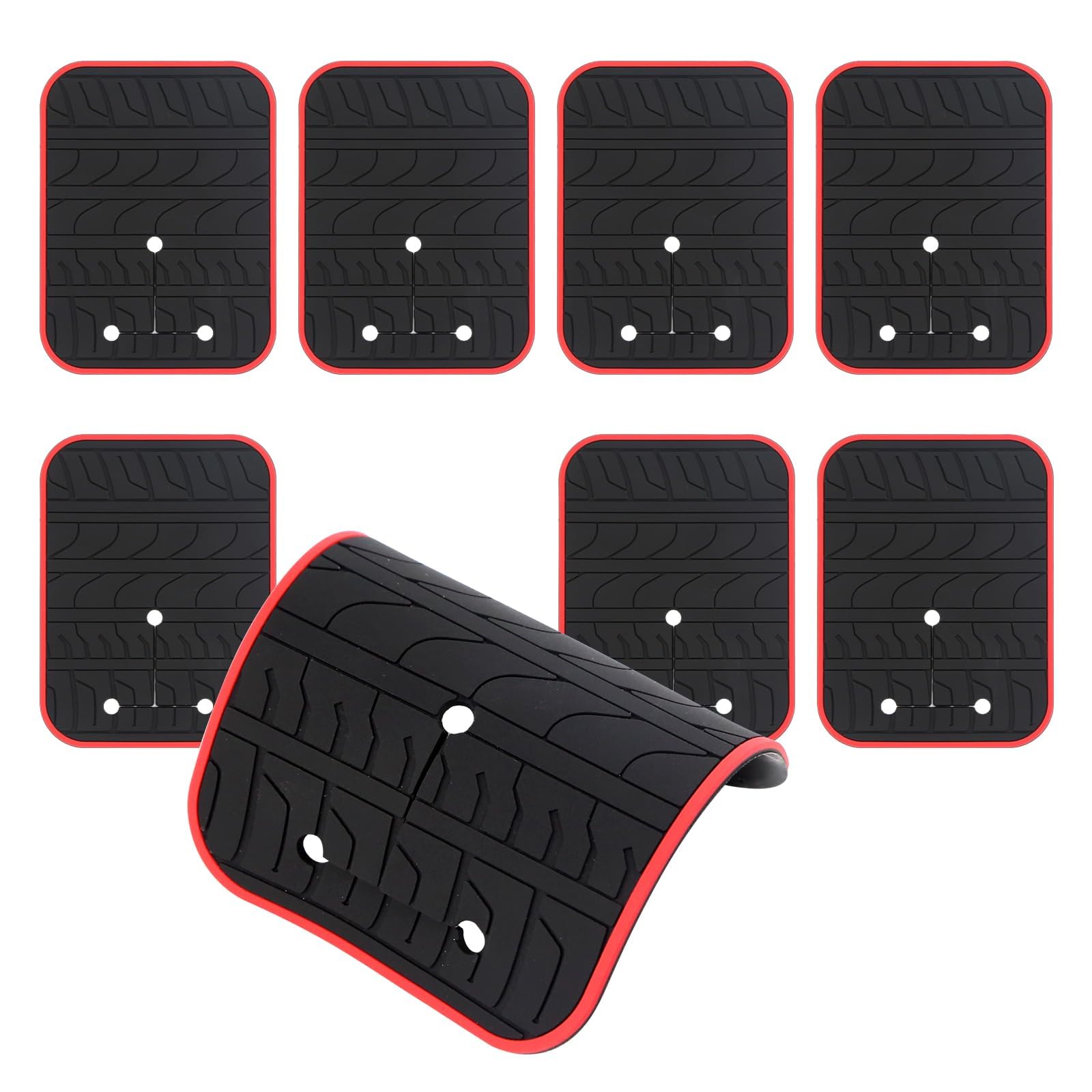 Amazon.com: noieyal Car Scratch Protector for Trunk Bike Rack, Anti ...