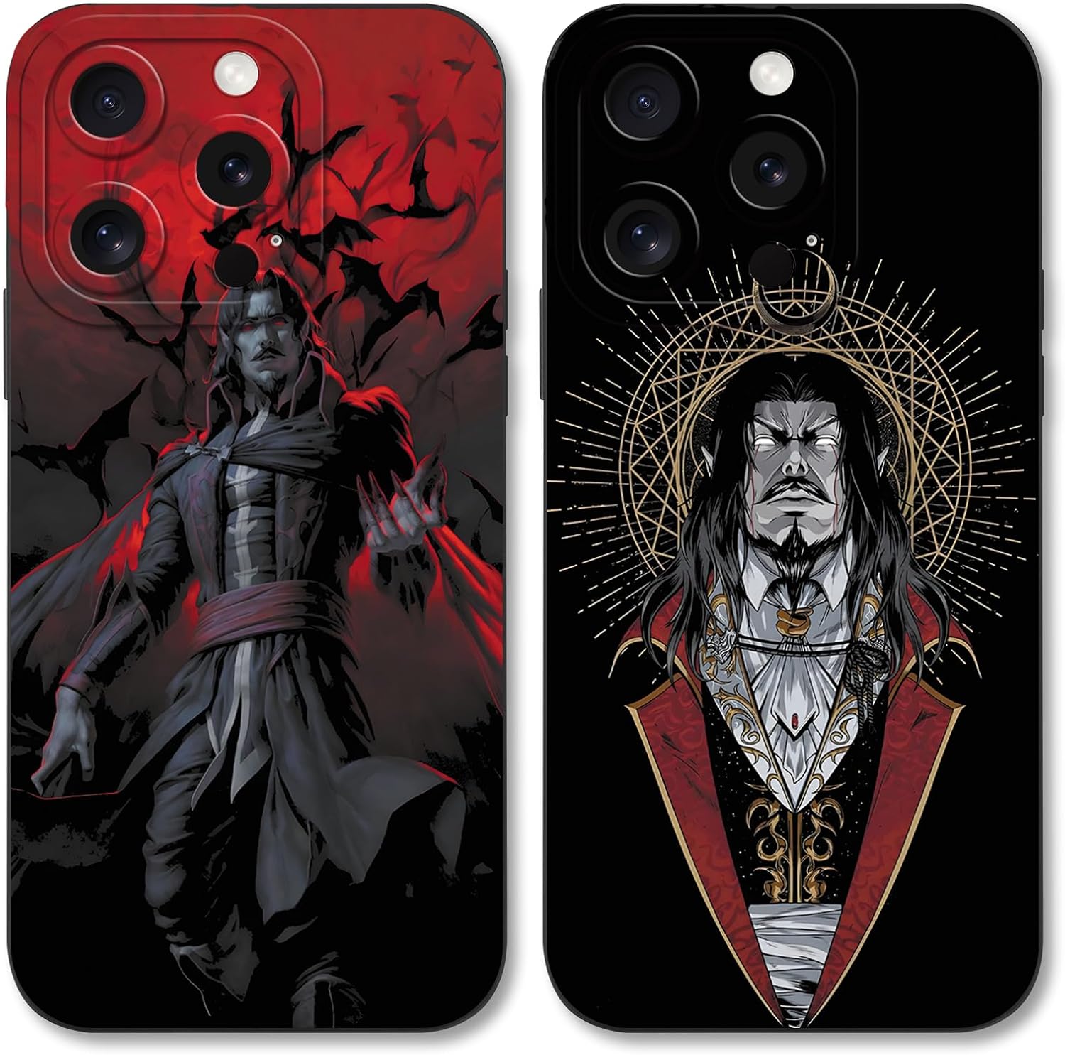 Yimctoie Pack of 2 Mobile Phone Case for Samsung Galaxy A33 5G Case 6.4 ...