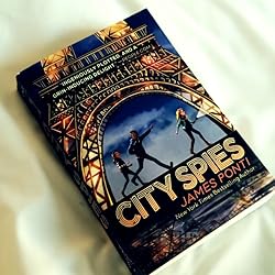 City Spies (1): Ponti, James: 9781534414914: Amazon.com: Books