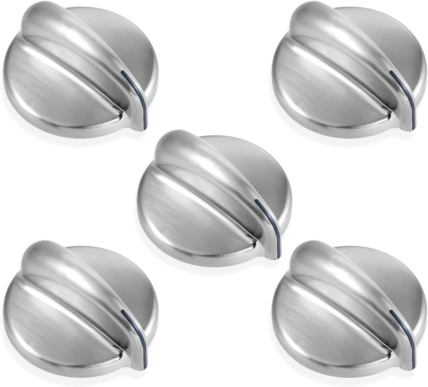 Amazon.com: Allstare WB03X43926 Stove Knobs Replacement Parts for GE ...