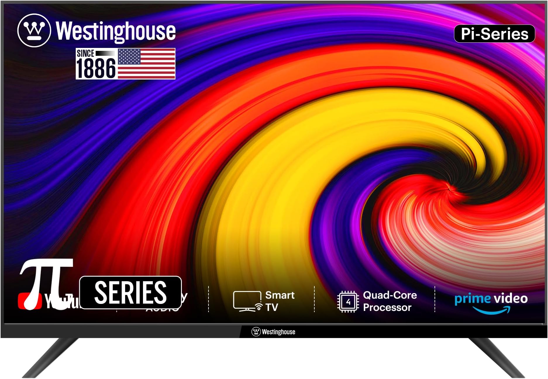 Blaupunkt 101 cm (40 inches) Cyber Sound G2 Series Full HD LED Google ...