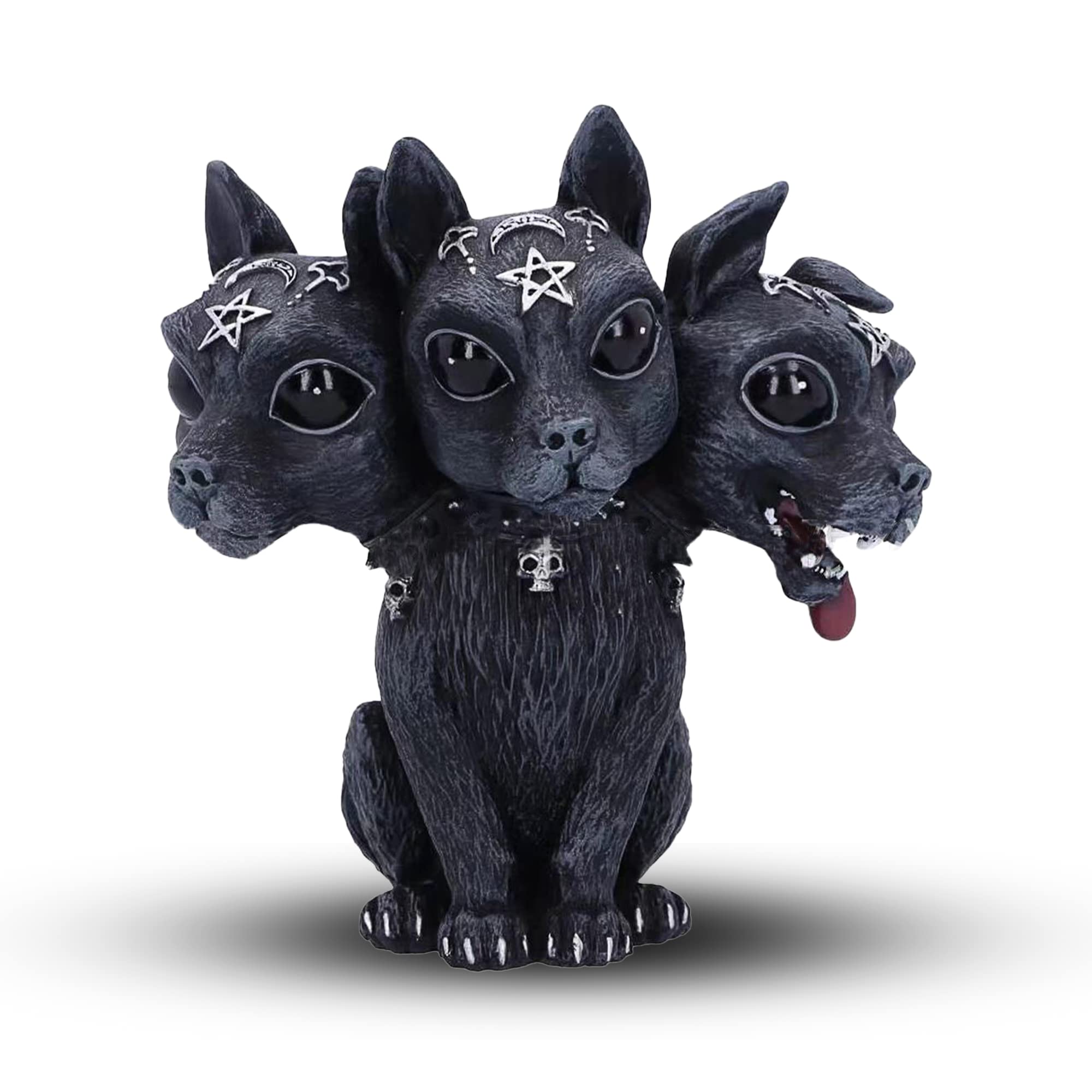 Amazon.com: KUNIJIWA Cerberus Decor Exquisitely Detailed Night Elf ...