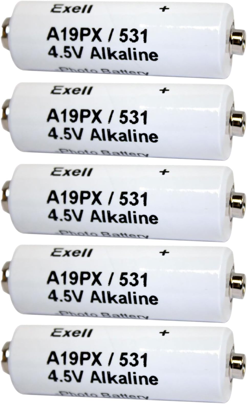 Amazon.com: GP Alkaline Battery GP 910A, LR1 - N 1.5V, 3PACK X 2PCS ...