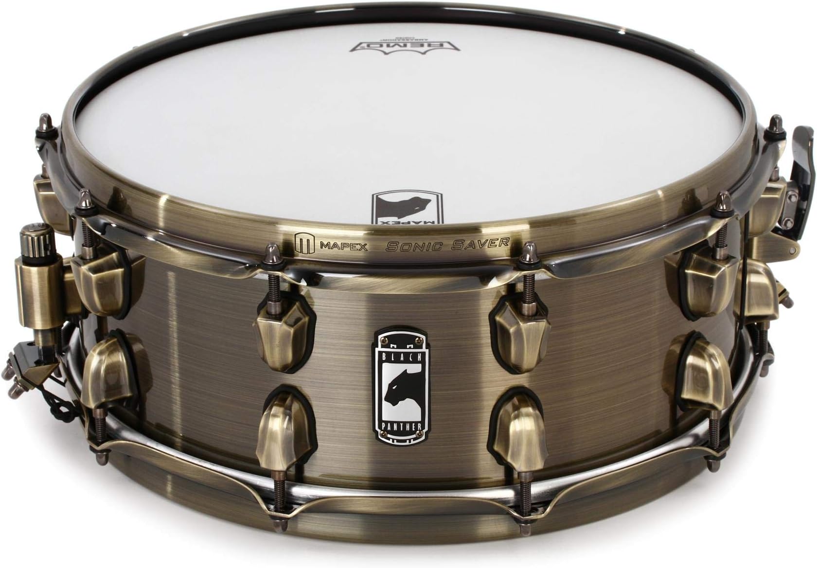 Amazon.com: MAPEX Snare Drum (BPML4500CFB) : Musical Instruments