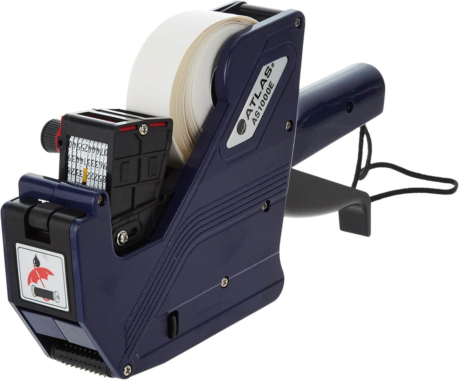 Atlas Price Labeller 2 Line 10 Degit : Buy Online at Best Price in KSA ...