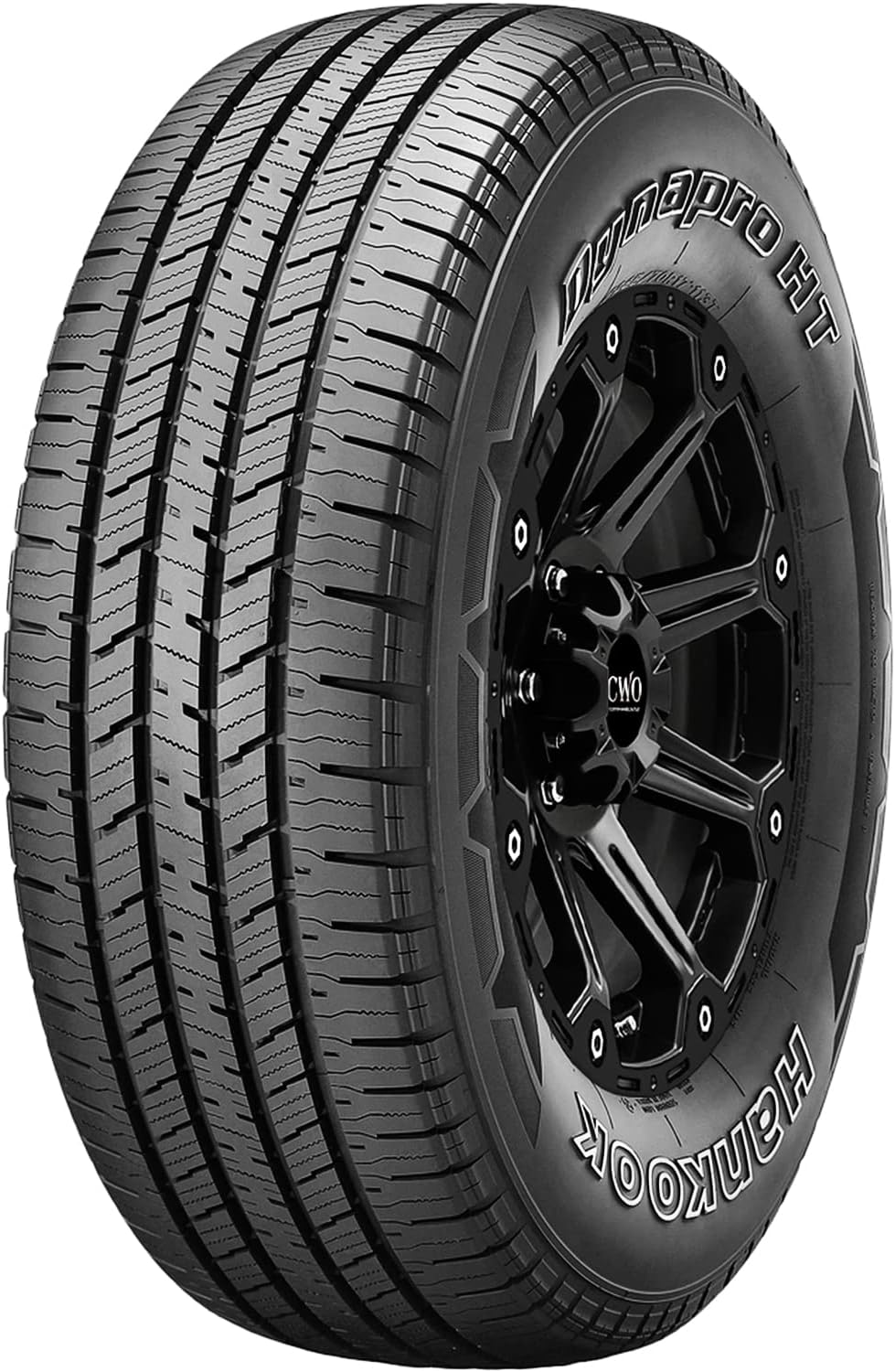 Amazon.com: Hankook DynaPro HT RH12 Radial Tire - 275/65R18 114T SL ...