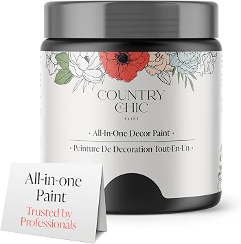 Country Chic All-in-One Chalk Paint for Furniture, Cabinets, Home Decor ...