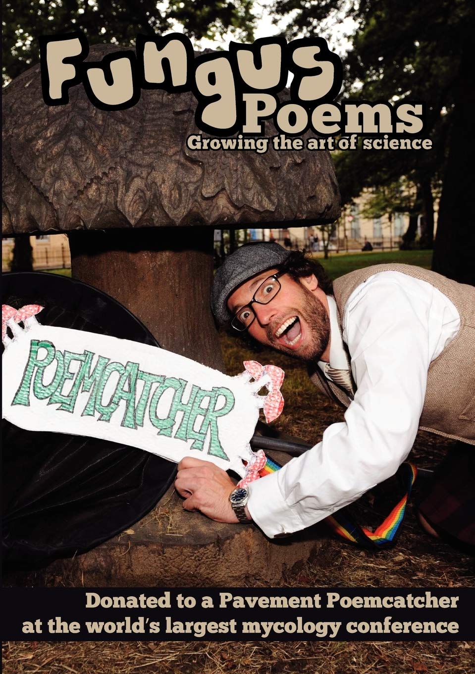 FUNGUS Poems: Catcher, Poem: 9780956601858: Amazon.com: Books