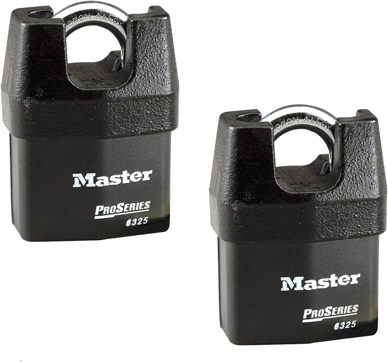 Master Lock Boron Shackle Pro Series Padlock - Amazon.com