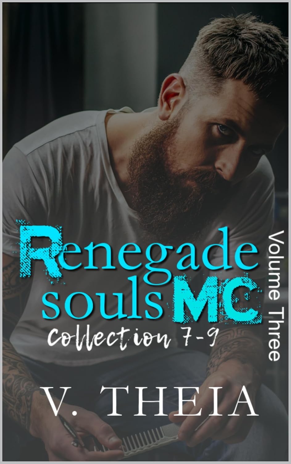 Renegade Souls MC Boxset Collection: 7-9 (Renegade Souls MC Romance ...
