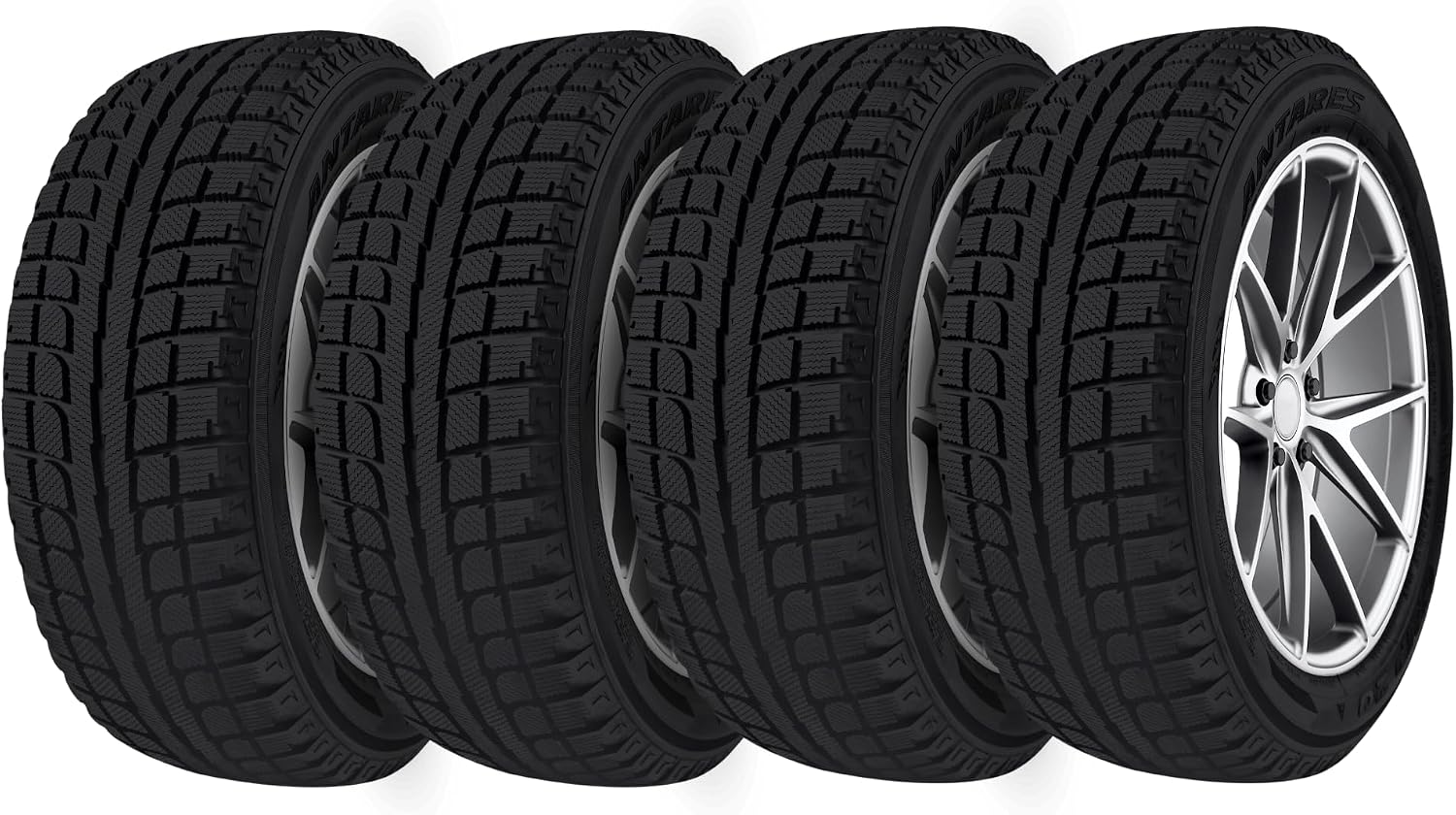 Tectonic – 245/55R19 – Antares Grip 20 103T – Pneus d’hiver haute ...