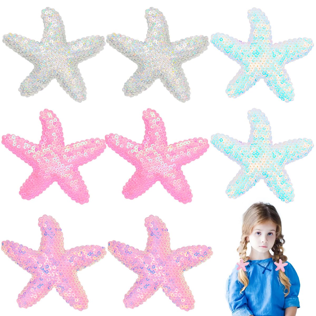 Starfish Costume For Kids