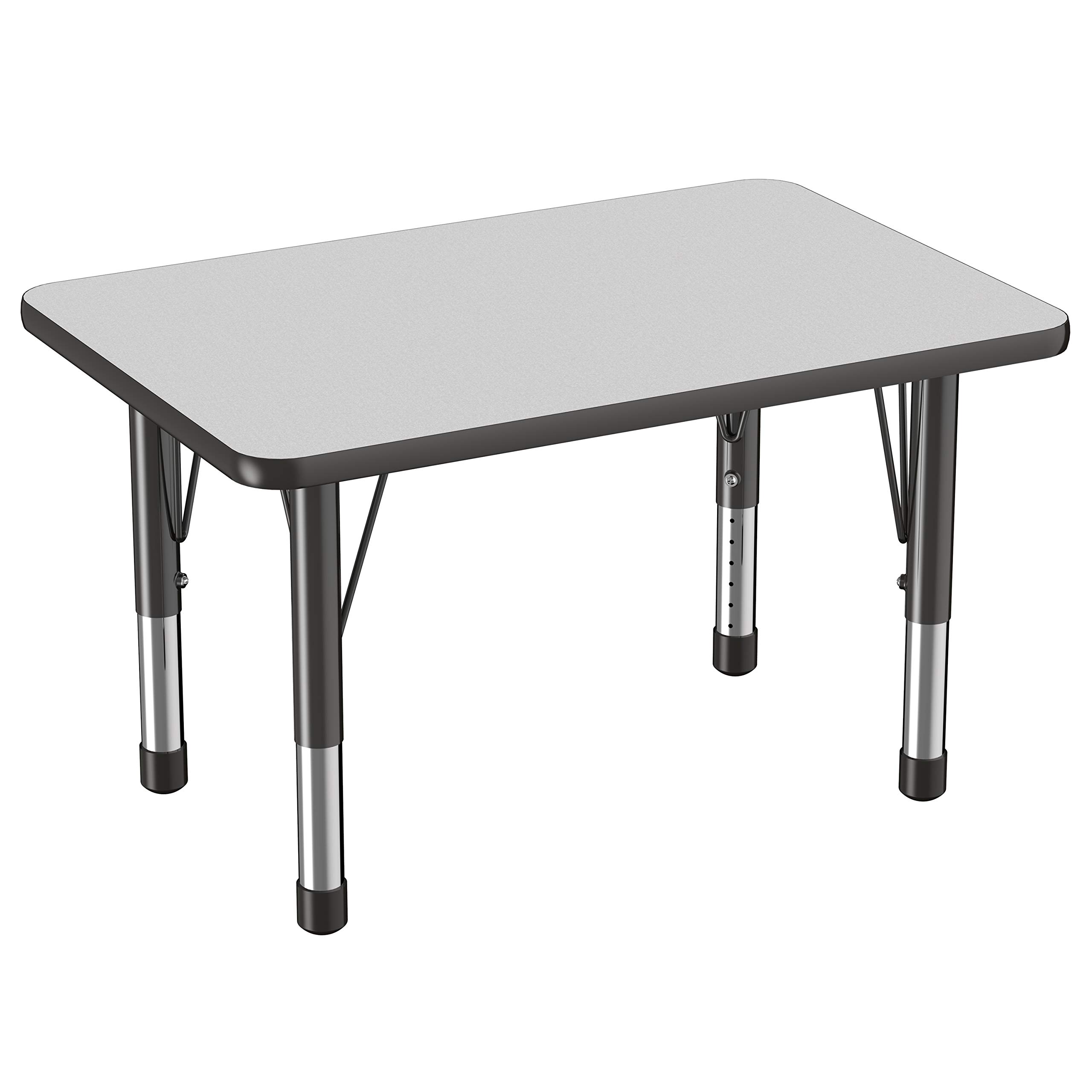 Snapklik.com : FDP Rectangle Activity School And Classroom Kids Table