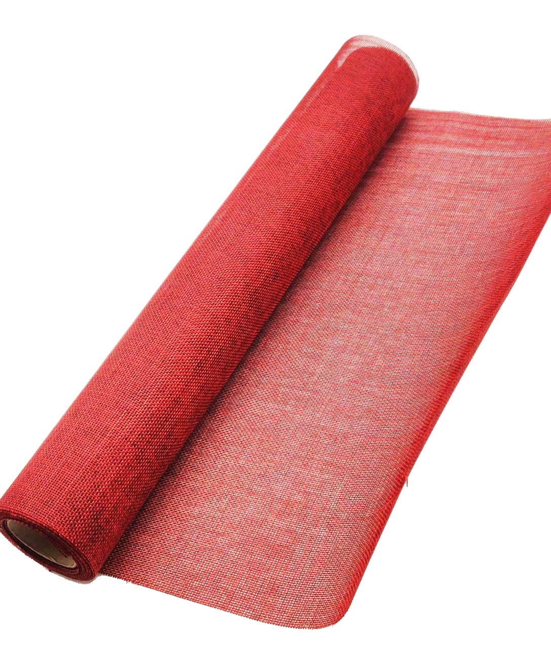 3A Featuretail Synthetic Jute Fabric roll for Bouquet Wrapping, Gift ...