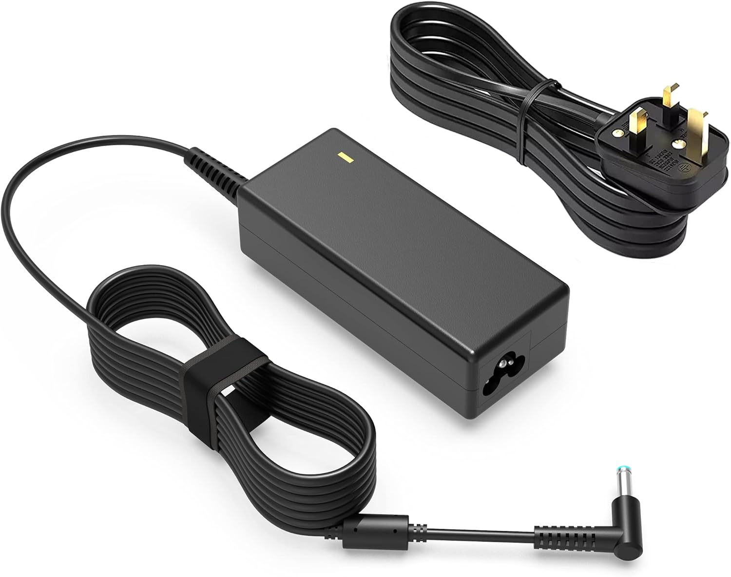 90W 65W Laptop Charger Fit for HP 240 250 255 G4 G5 G6 G7 350 G1 G2 ...