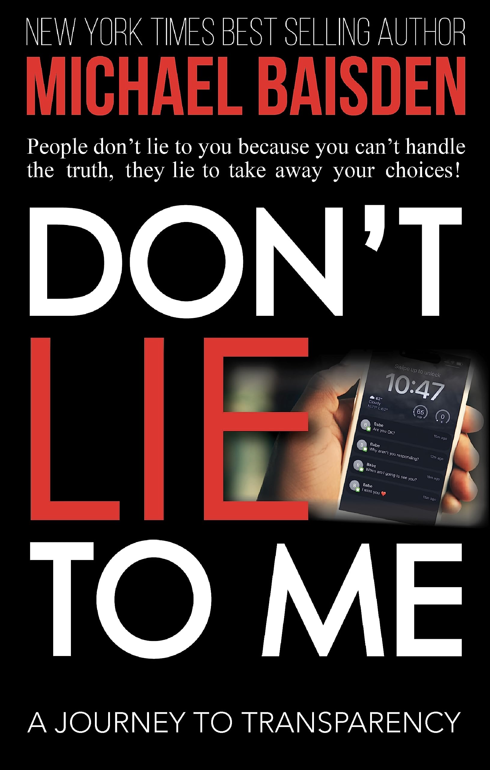 Amazon.com: Michael Baisden: books, biography, latest update