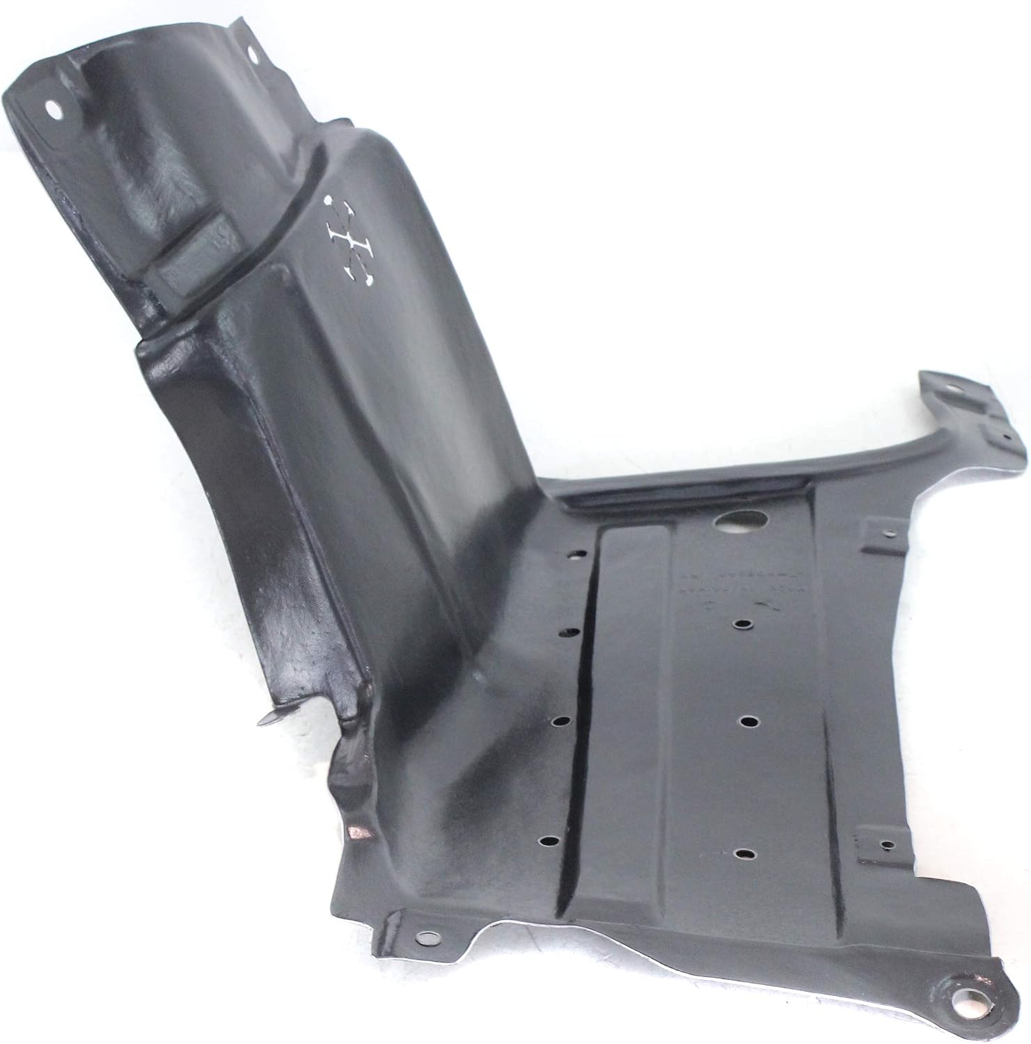 Amazon.com: Garage-Pro Engine Splash Shield for HONDA INSIGHT 2010-2014 ...