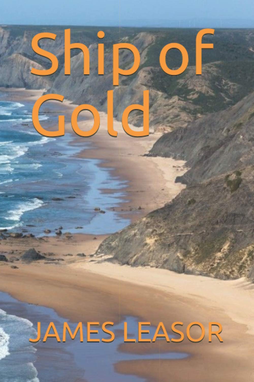 Amazon.com: Ship of Gold: 9798639686795: Leasor, James: Books
