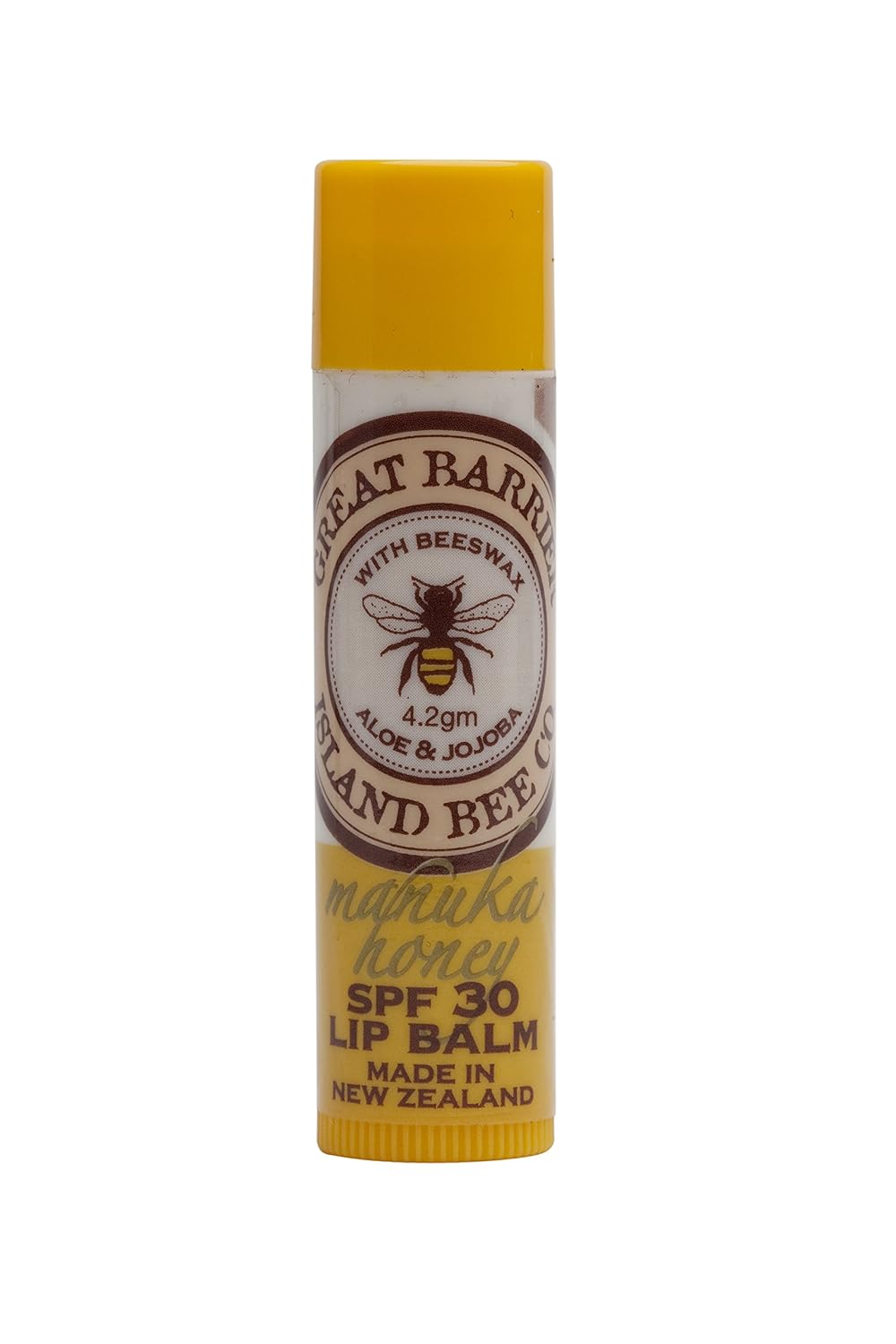 Amazon.com : Manuka Honey SPF 30 Lip Balm : Beauty & Personal Care
