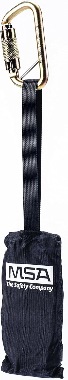 Amazon.com: MSA 10063431 Suspension Trauma Safety Step Without ...