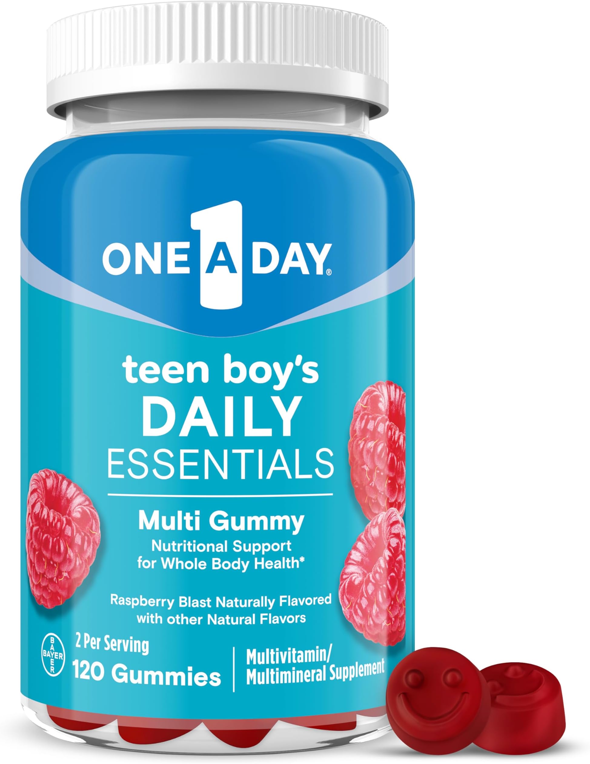 Amazon.com: FIRST DAY Teens Multivitamin + Toddlers Multivitamin Bundle ...