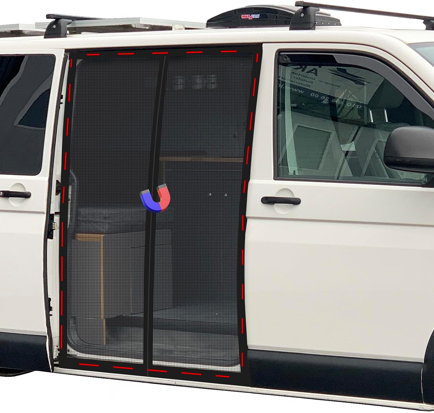Fliegengitter Fur Vw T5