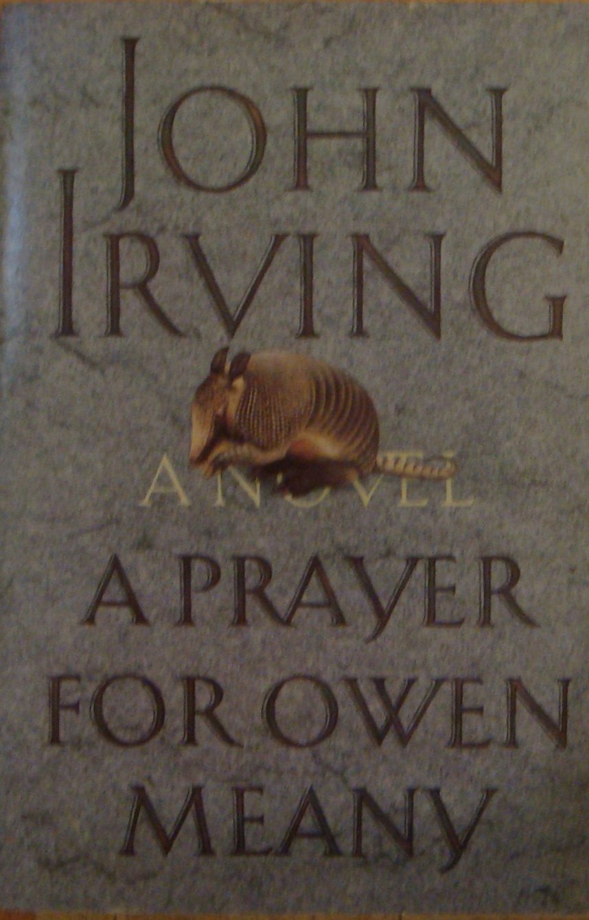 A Prayer for Owen Meany: IRVING, John: 9780552212175: Amazon.com: Books
