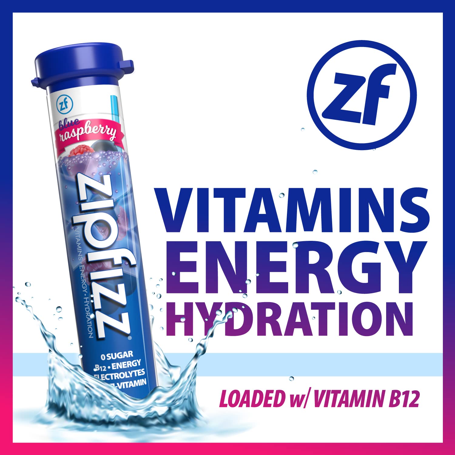 Snapklik.com : Zipfizz Energy Drink Mix, Electrolyte Hydration Powder