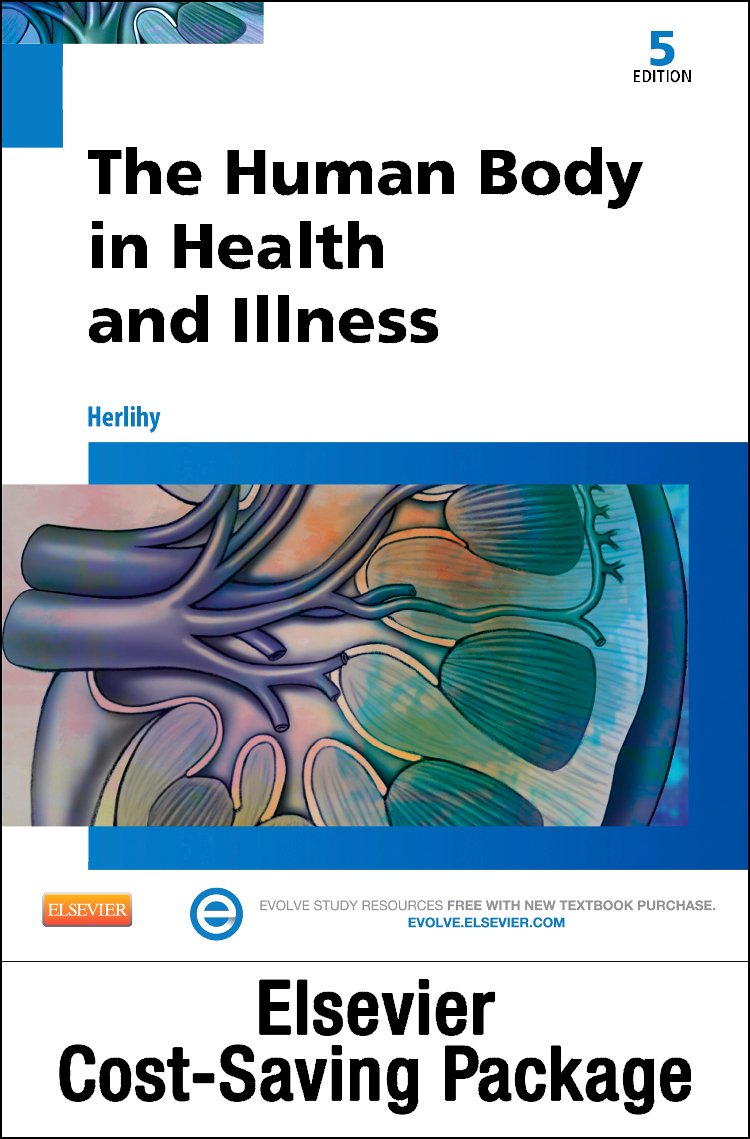 The Human Body in Health and Illness and Elsevier Adaptive Quizzing ...