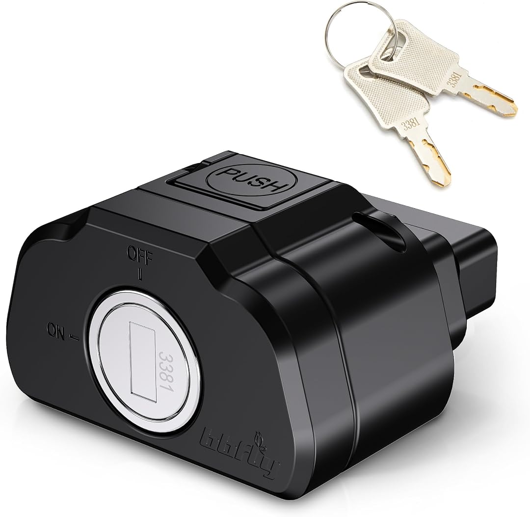 Obd Lock Bbfly K02 Odb Port Locking Tool Car Obd2 | Desertcart Australia