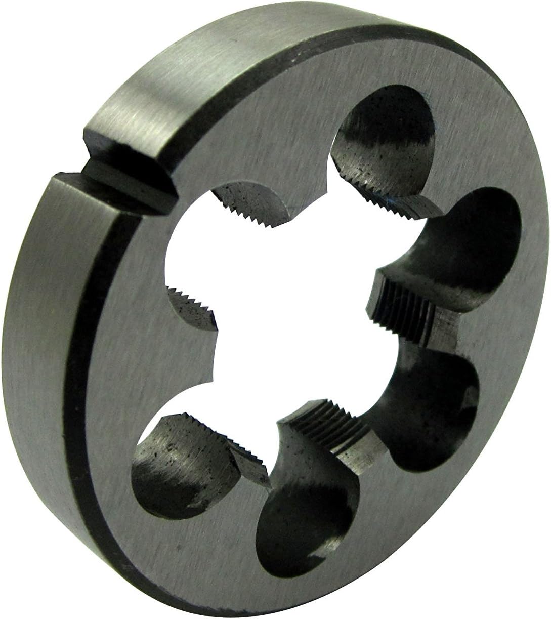 Amazon.com: M33 x 2.0 Metric Right hand Thread Die 33mm : Industrial ...