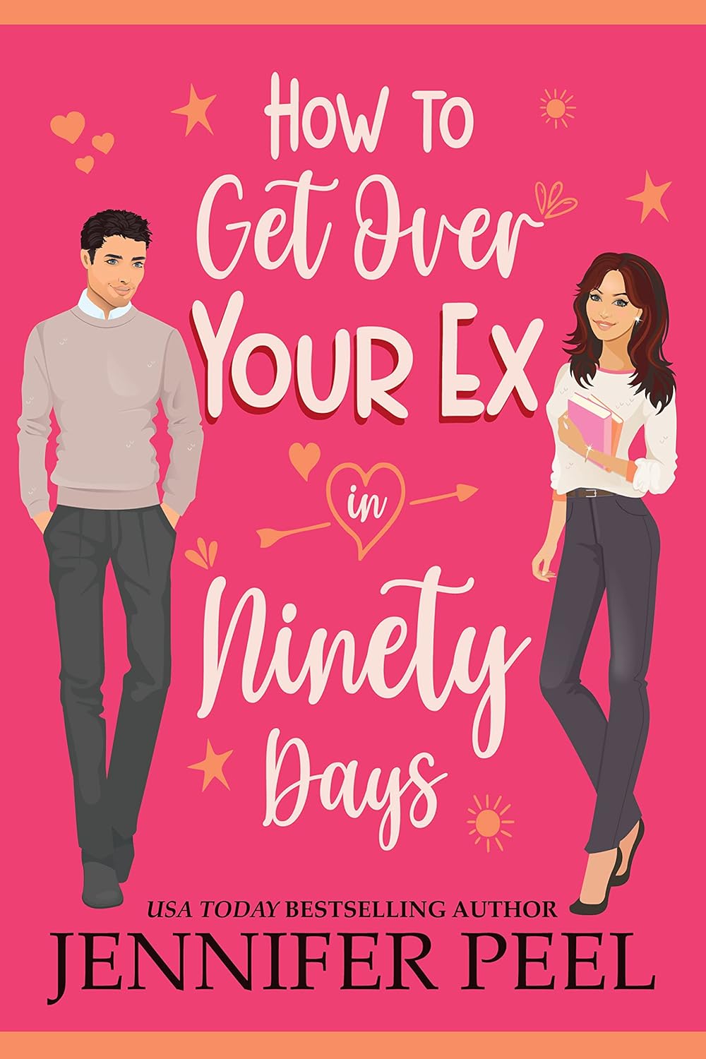 How to Get Over Your Ex in Ninety Days - Kindle edition by Peel ...